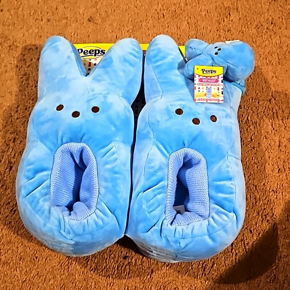 Peeps | Shoes | Big Kids Peeps Slippers With Wrist Hugger | Poshmark